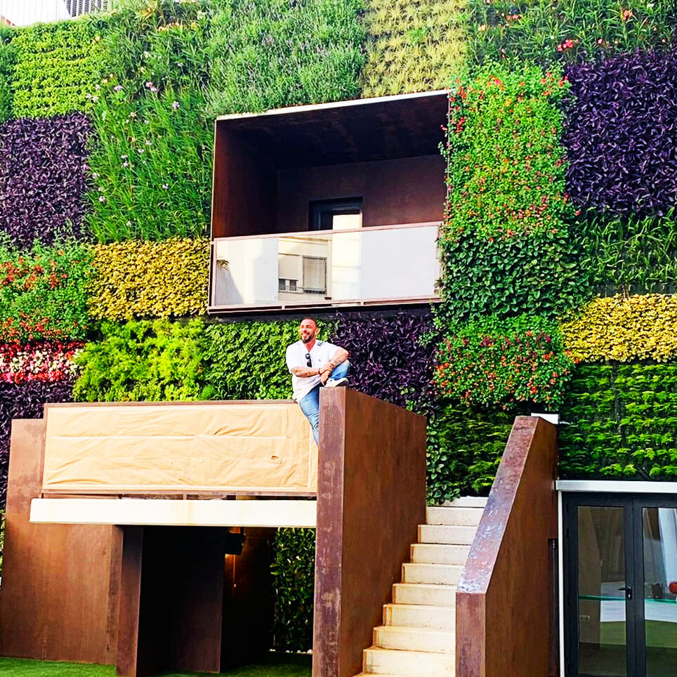 La solución que plantea Ignacio Solano para la cumplir la Agenda2030